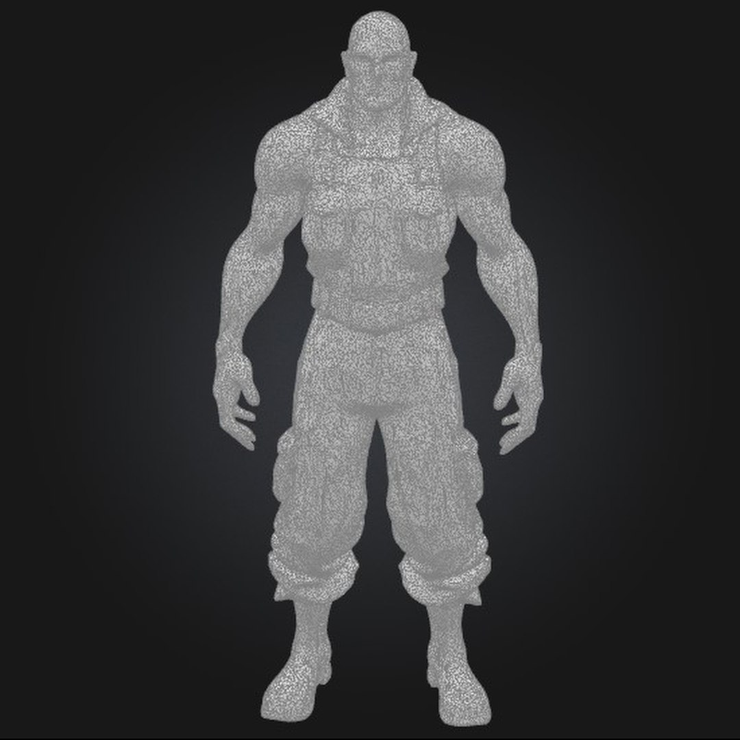3D Sci-Fi Android Character Collection - TurboSquid 2334924