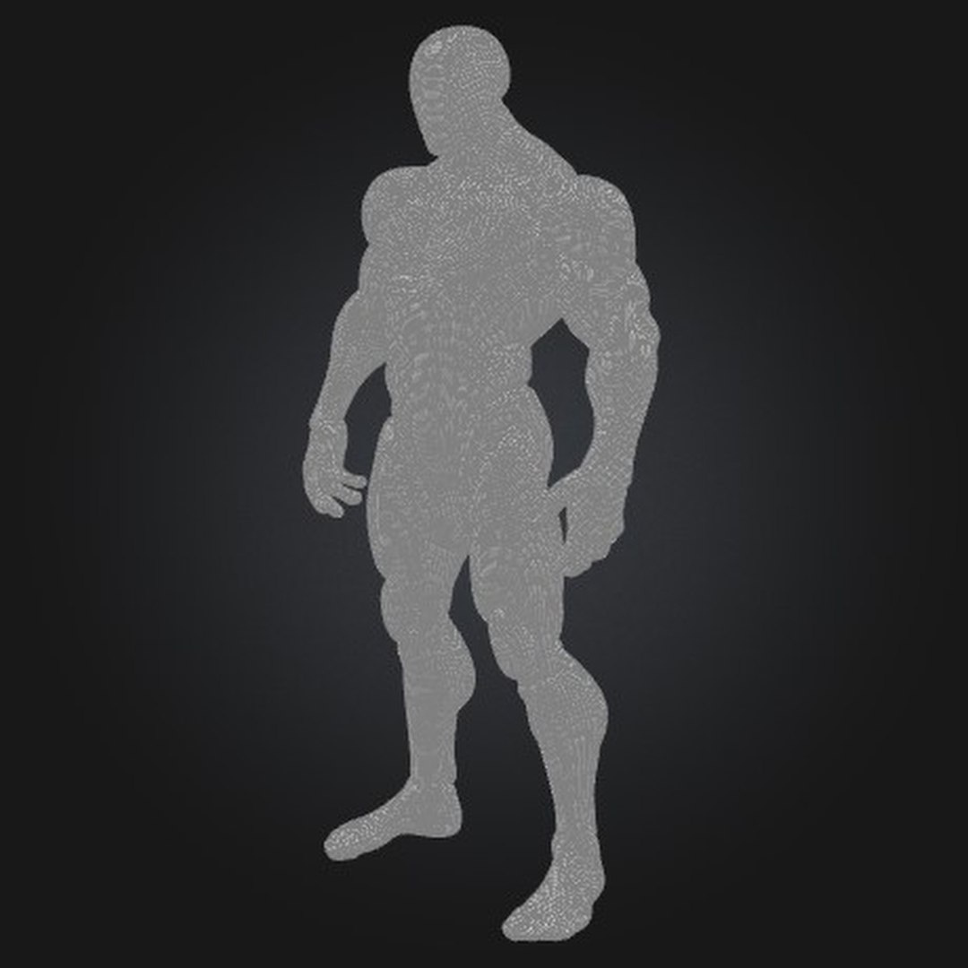 3D Sci-Fi Android Character Collection - TurboSquid 2334924