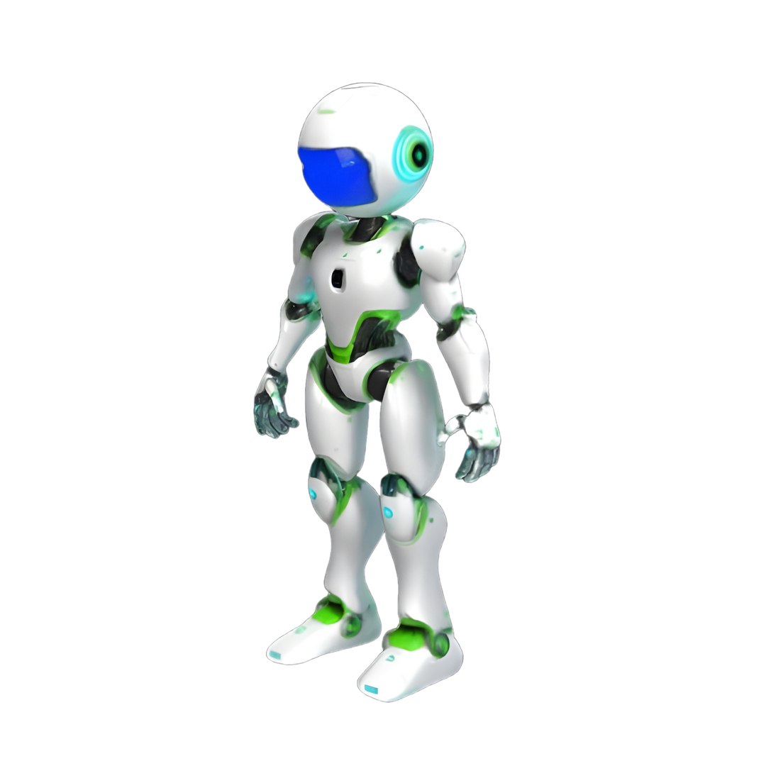 3D Sci-Fi Android Character Collection - TurboSquid 2334924