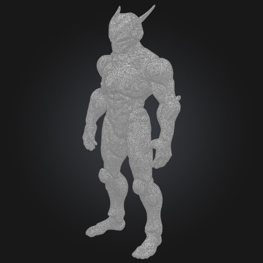 3D Sci-Fi Android Character Collection - TurboSquid 2334924