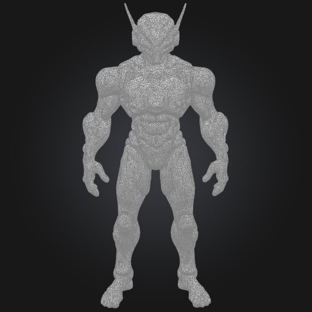 3D Sci-Fi Android Character Collection - TurboSquid 2334924