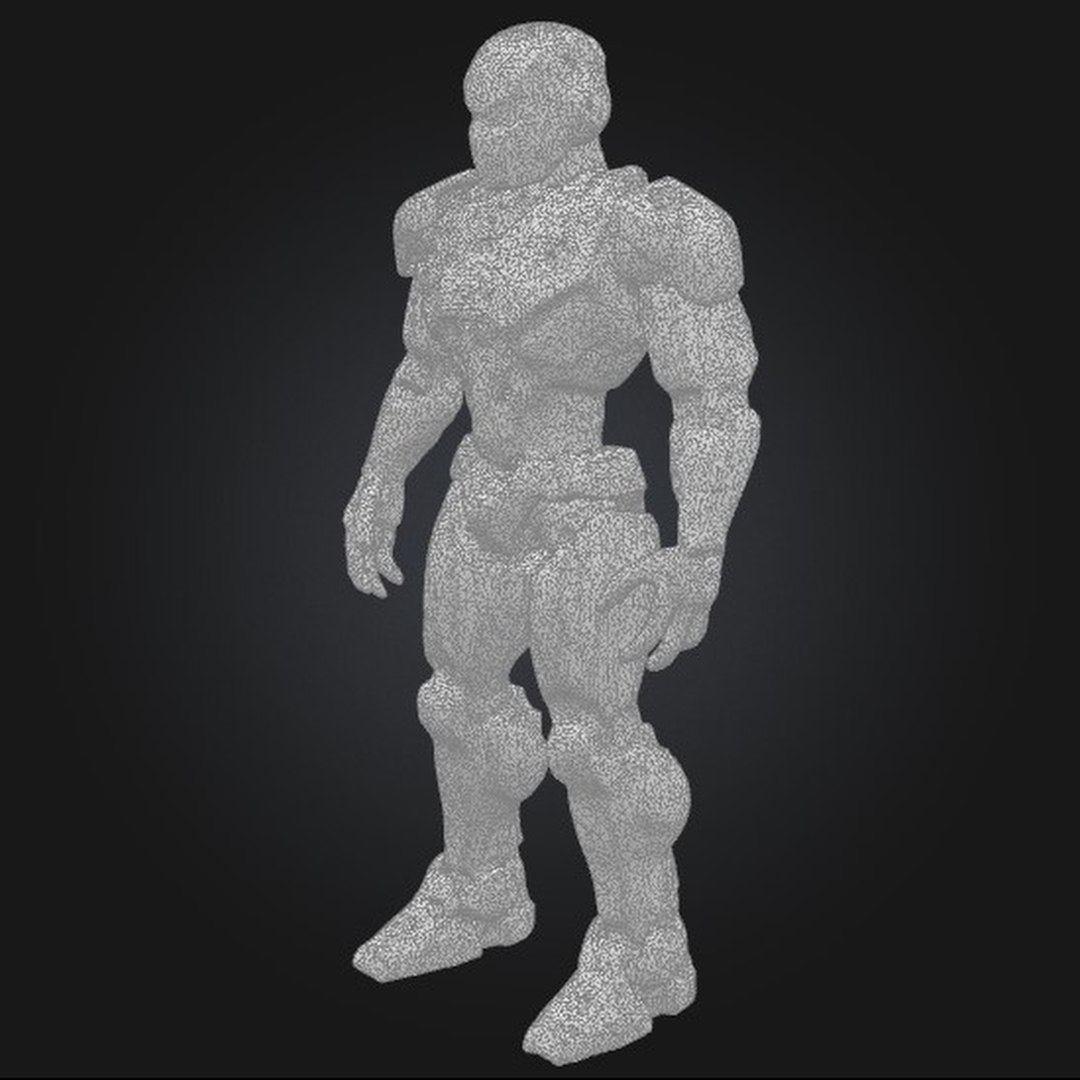 3D Sci-Fi Android Character Collection - TurboSquid 2334924