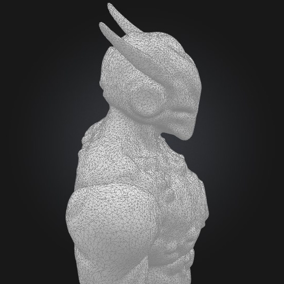 3D Sci-Fi Android Character Collection - TurboSquid 2334924