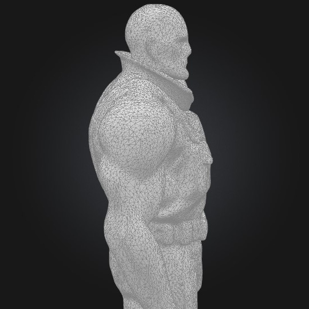 3D Sci-Fi Android Character Collection - TurboSquid 2334924