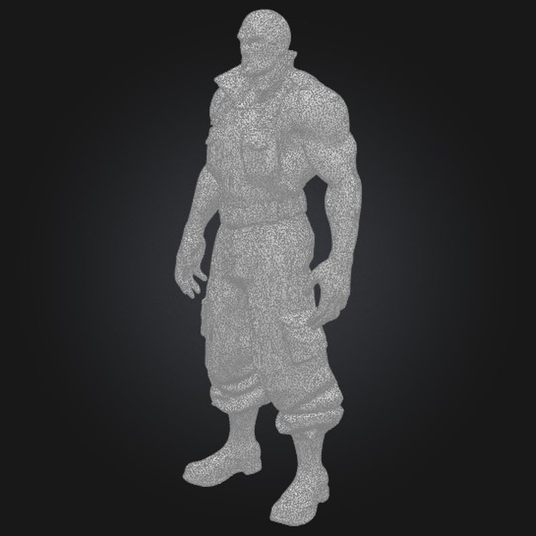 3D Sci-Fi Android Character Collection - TurboSquid 2334924