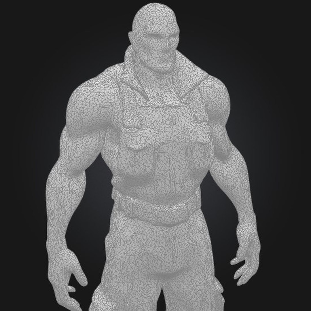 3D Sci-Fi Android Character Collection - TurboSquid 2334924
