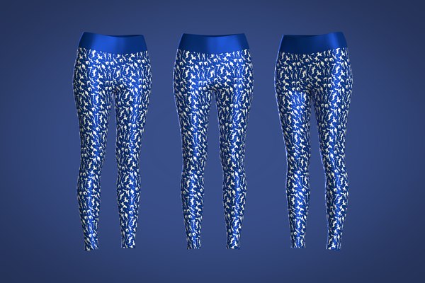 Leggings 3D Models for Download | TurboSquid