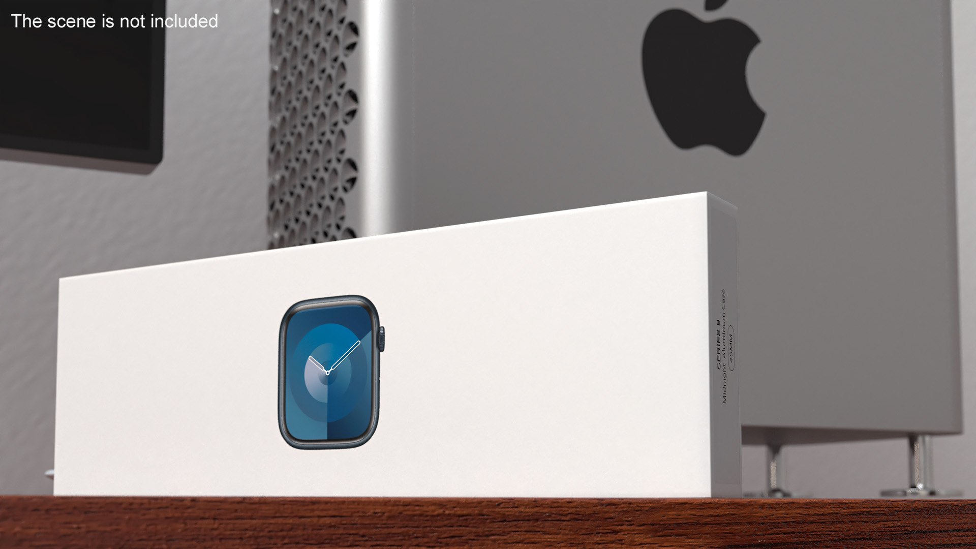 Apple Watch Packagings Collection 3 3D - TurboSquid 2237547