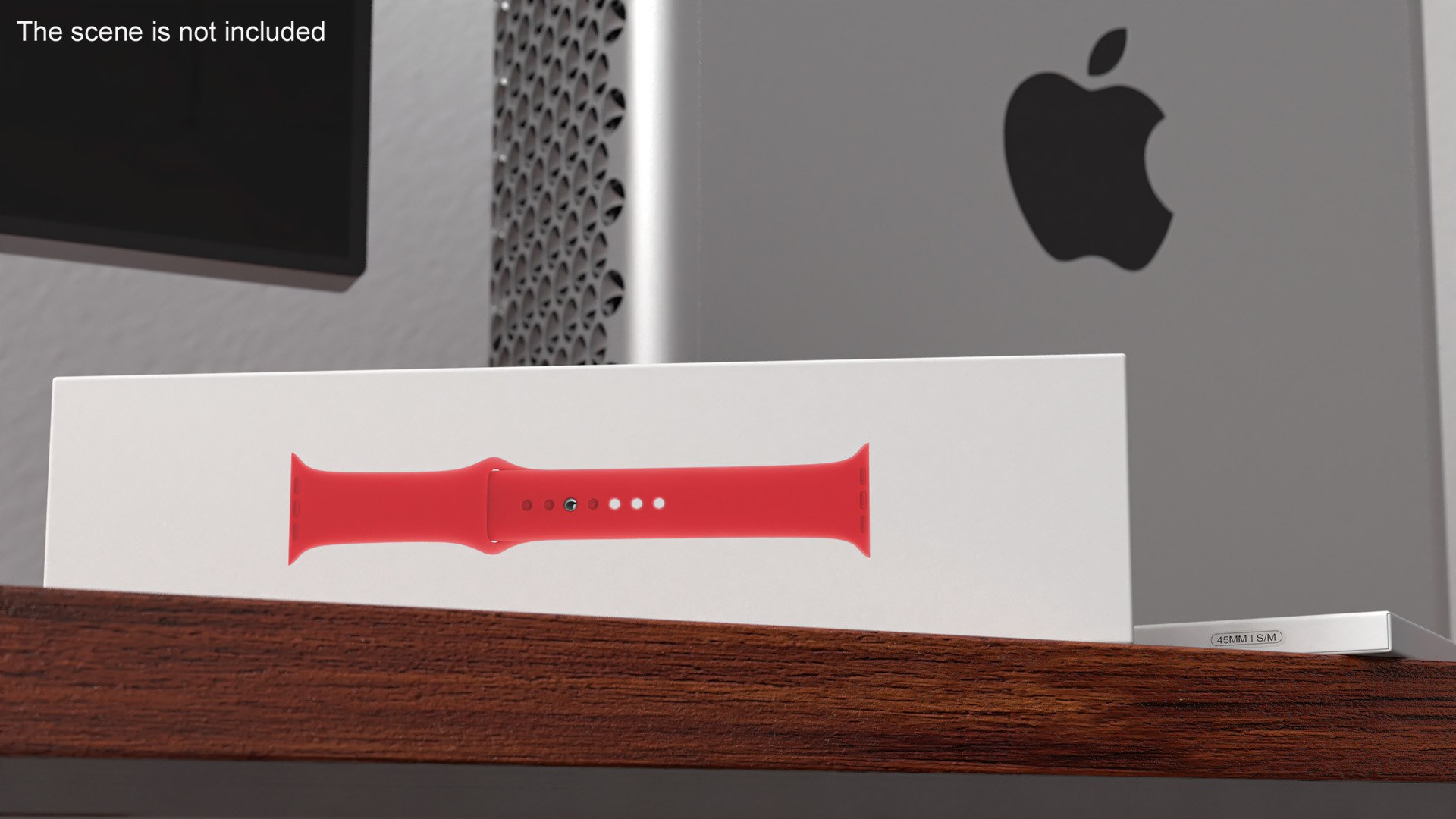 Apple Watch Packagings Collection 3 3D - TurboSquid 2237547