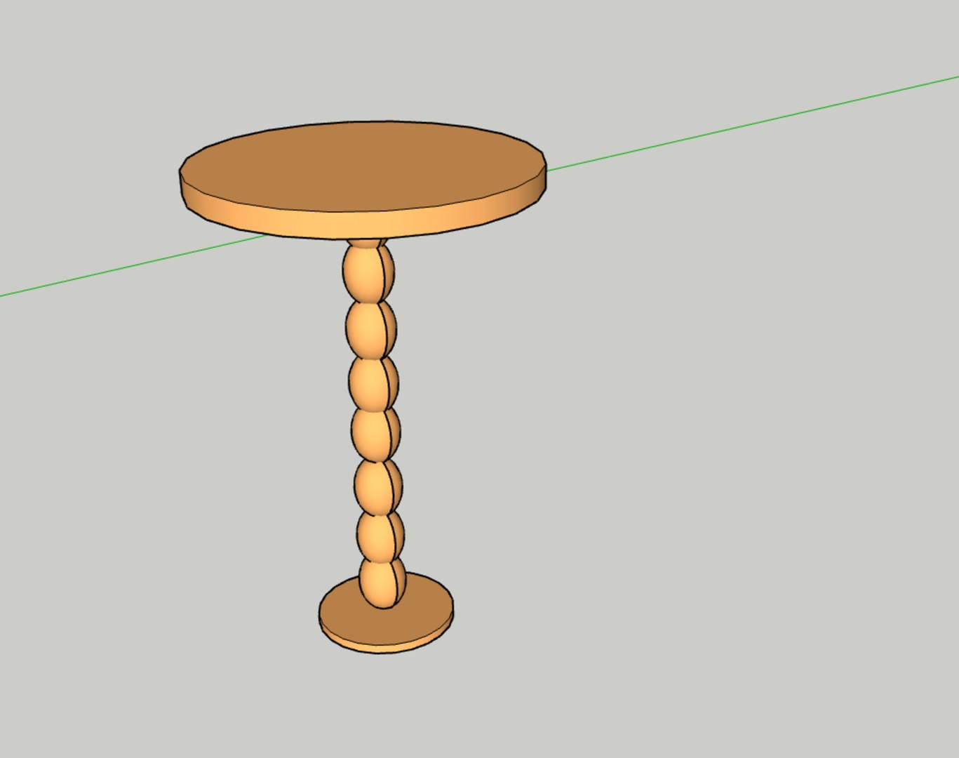 Free Bar Table 3D Model - TurboSquid 2230076