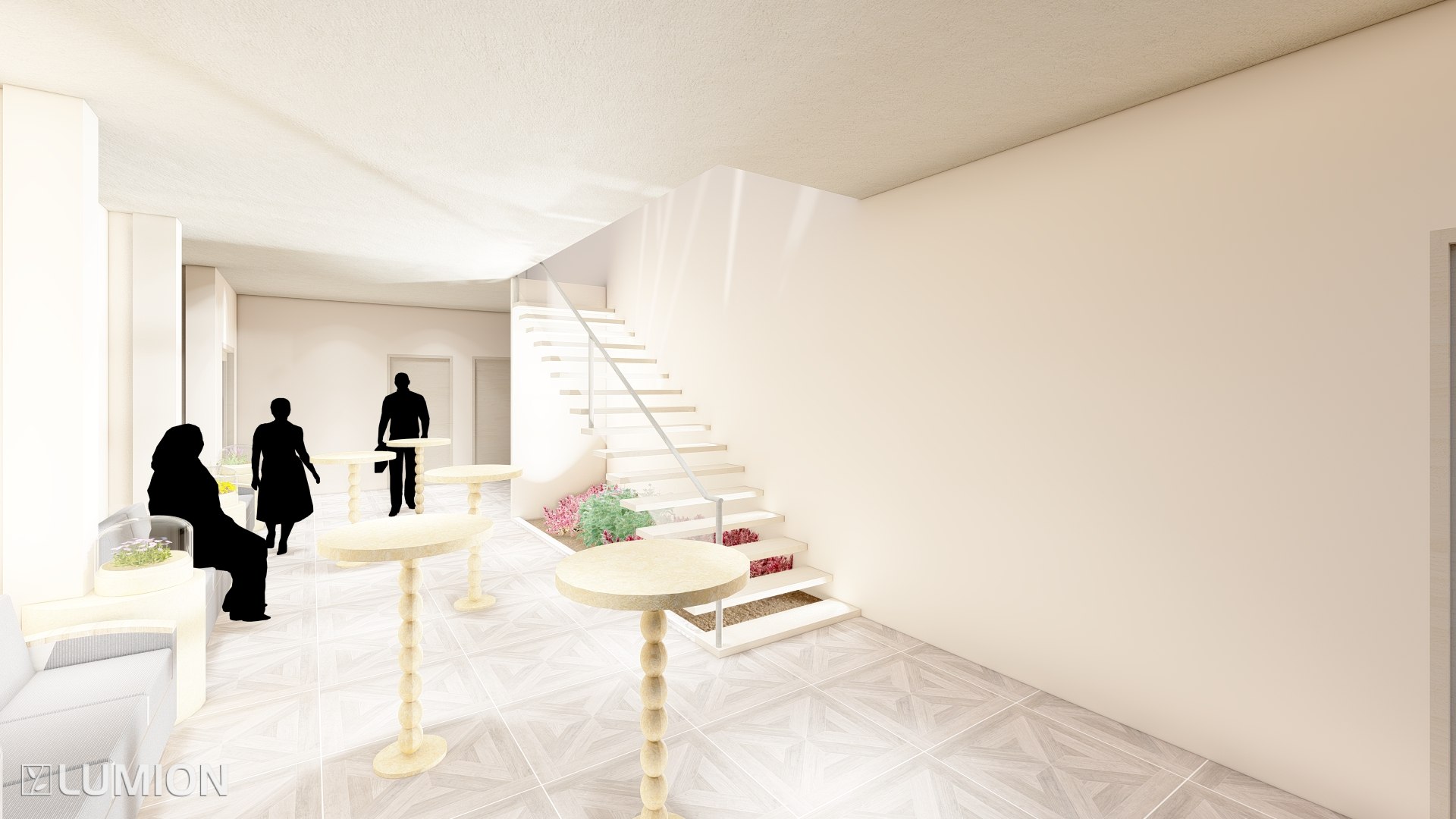 Free Bar Table 3D Model - TurboSquid 2230076