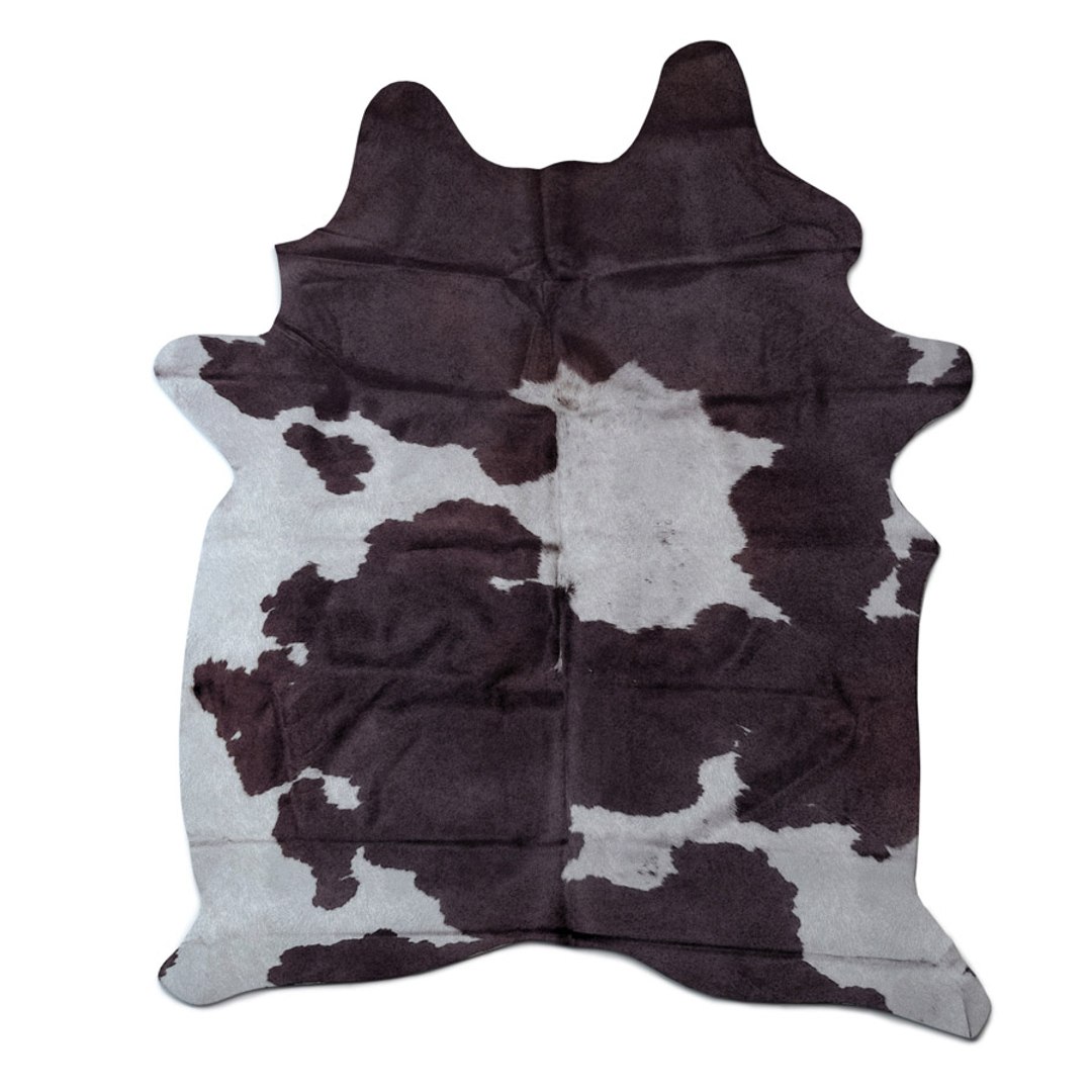 3d Cowhide Rug Photorealistic Interior Model