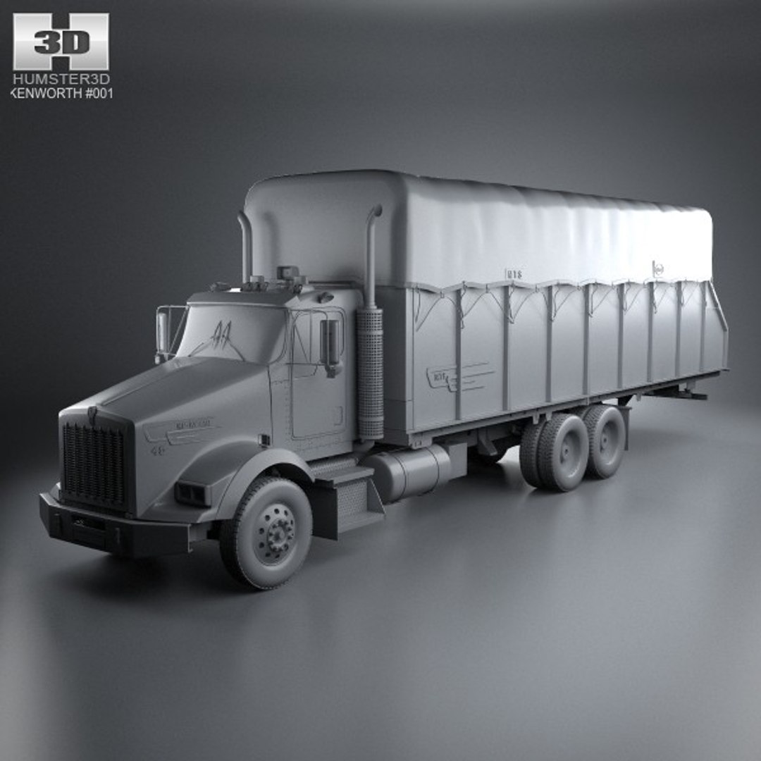 T800 T 800 3d Model