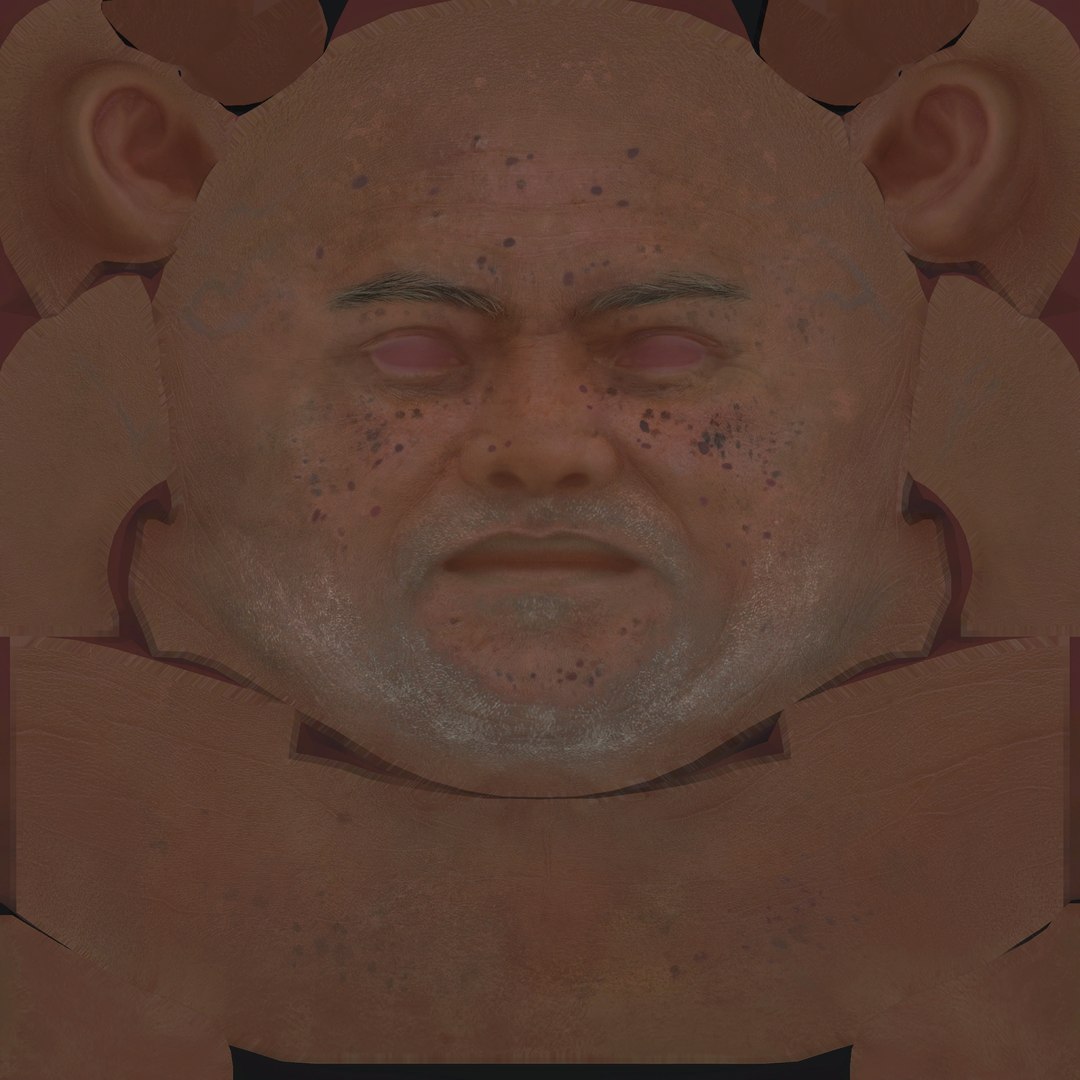 Farmer Craig Model - TurboSquid 1906247