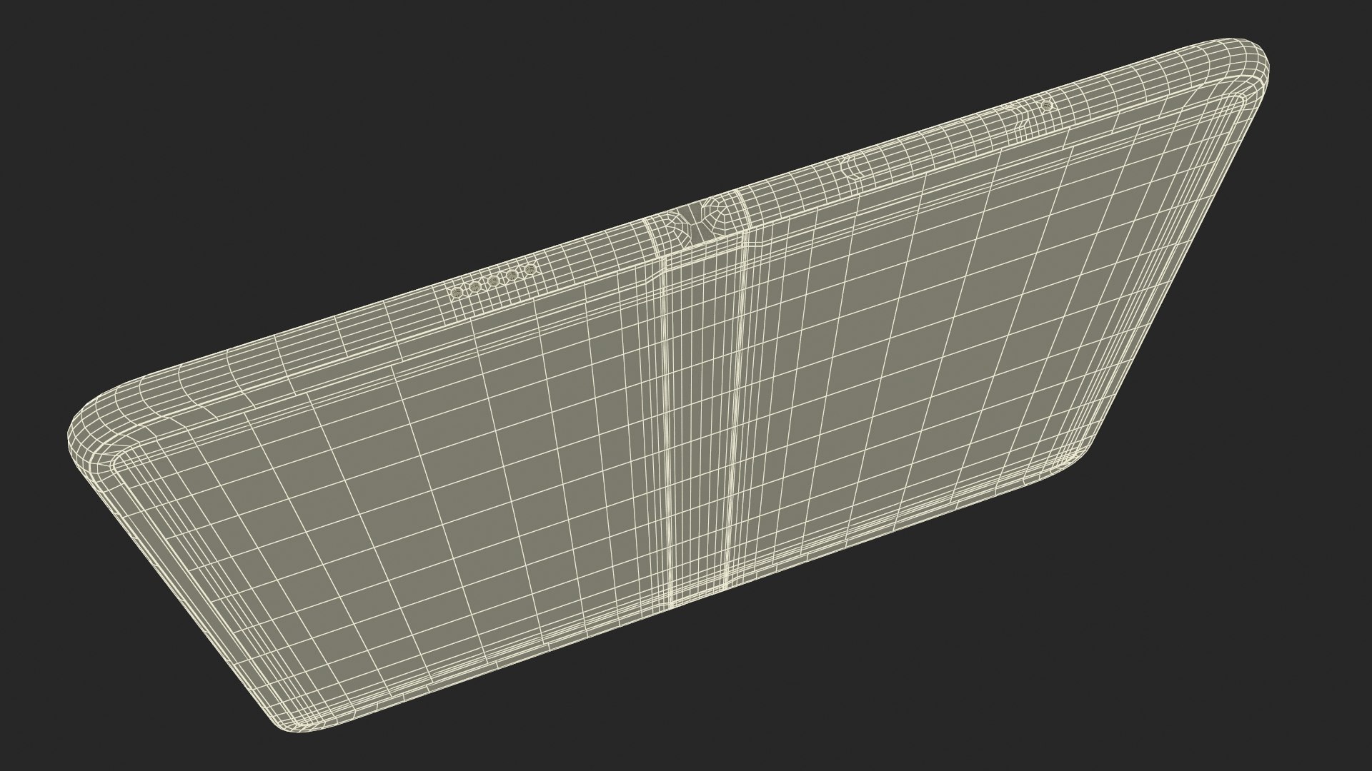 3D Google Pixel Fold Android Smartphone Porcelain - TurboSquid 2193403