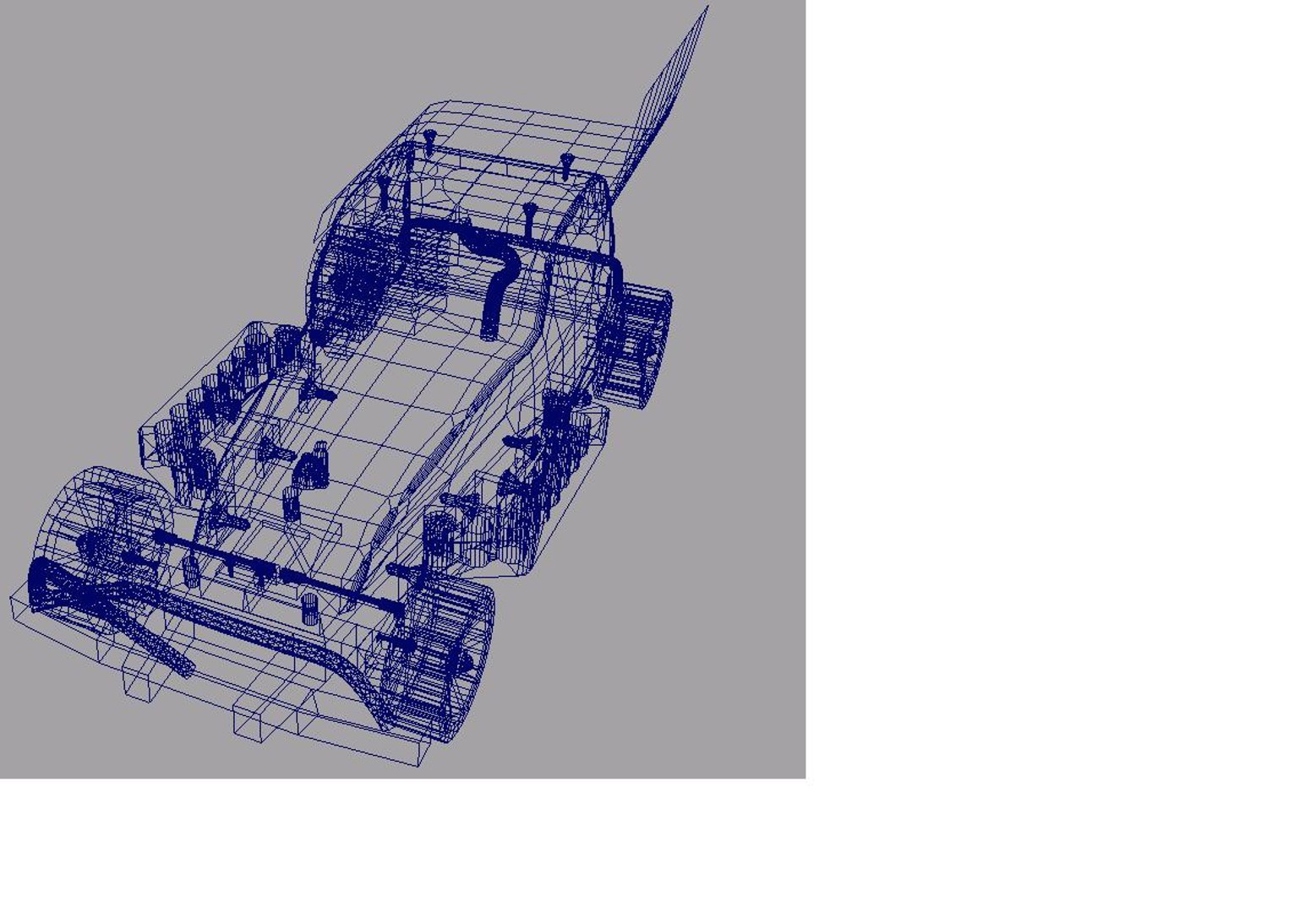 3d Remot Car