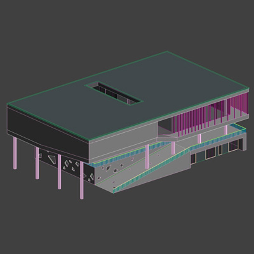 3d university
