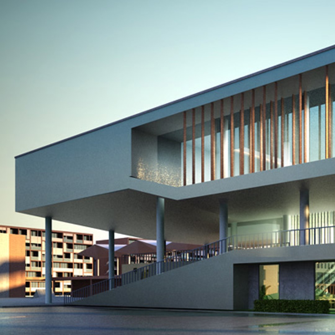 3d university