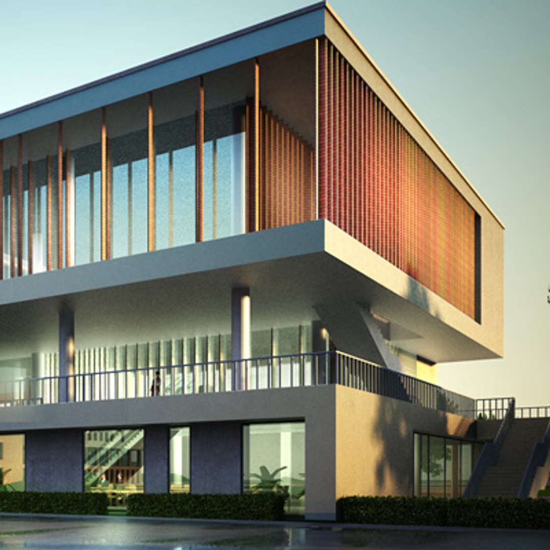 3d university