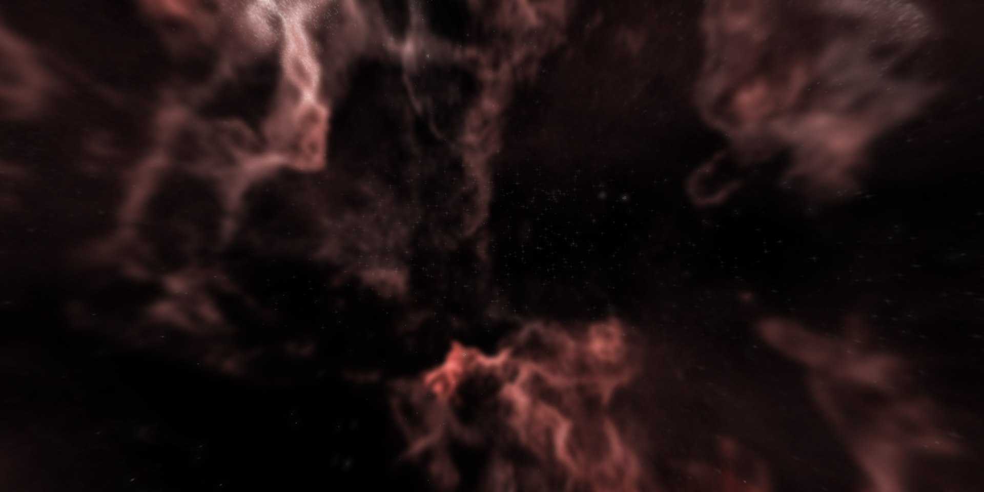 3D HDRI Epic Panoramic Sky - 360 Starfield - Fire Night Sky 014 ...