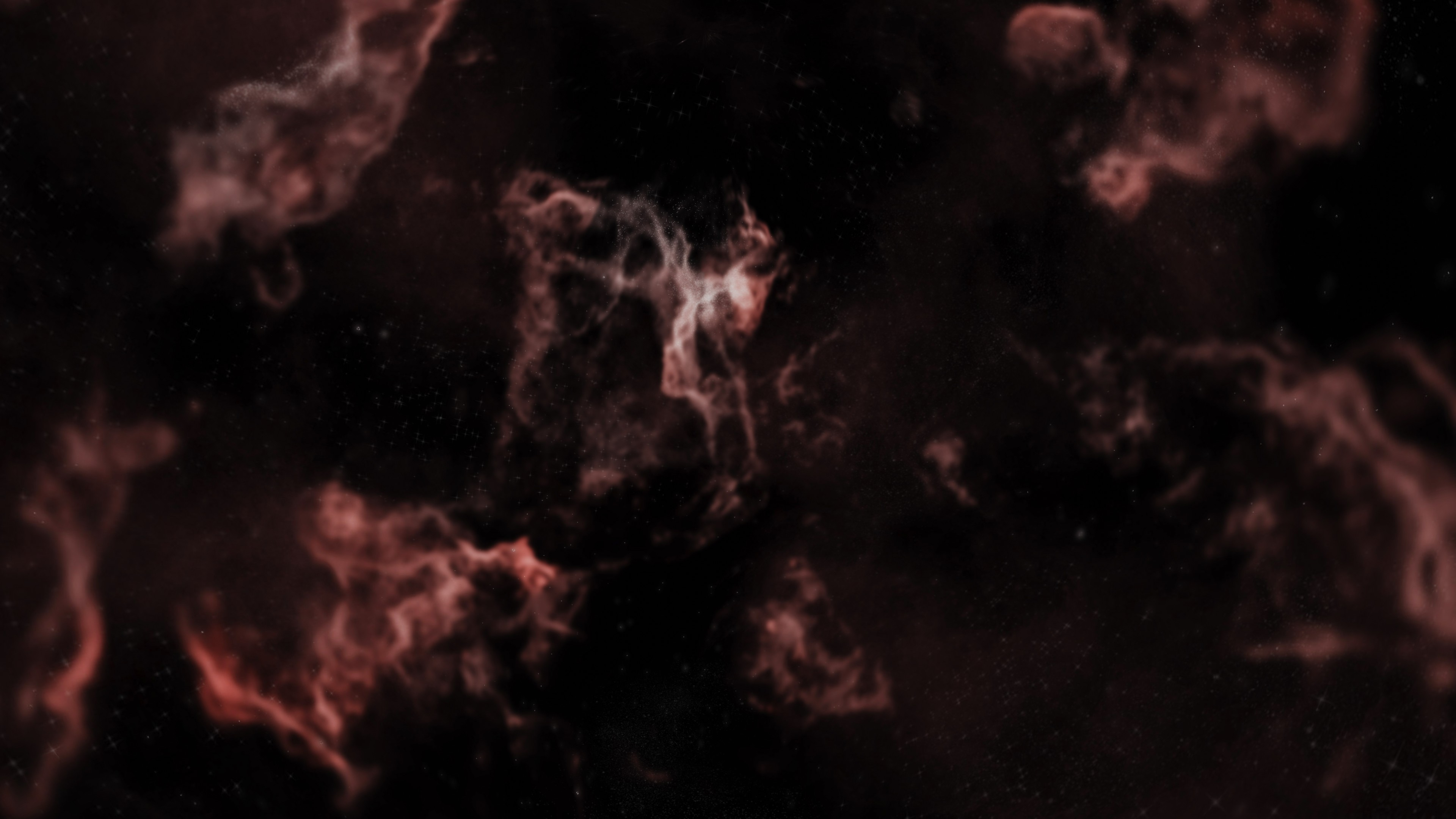 3D HDRI Epic Panoramic Sky - 360 starfield - fire night sky 014 ...