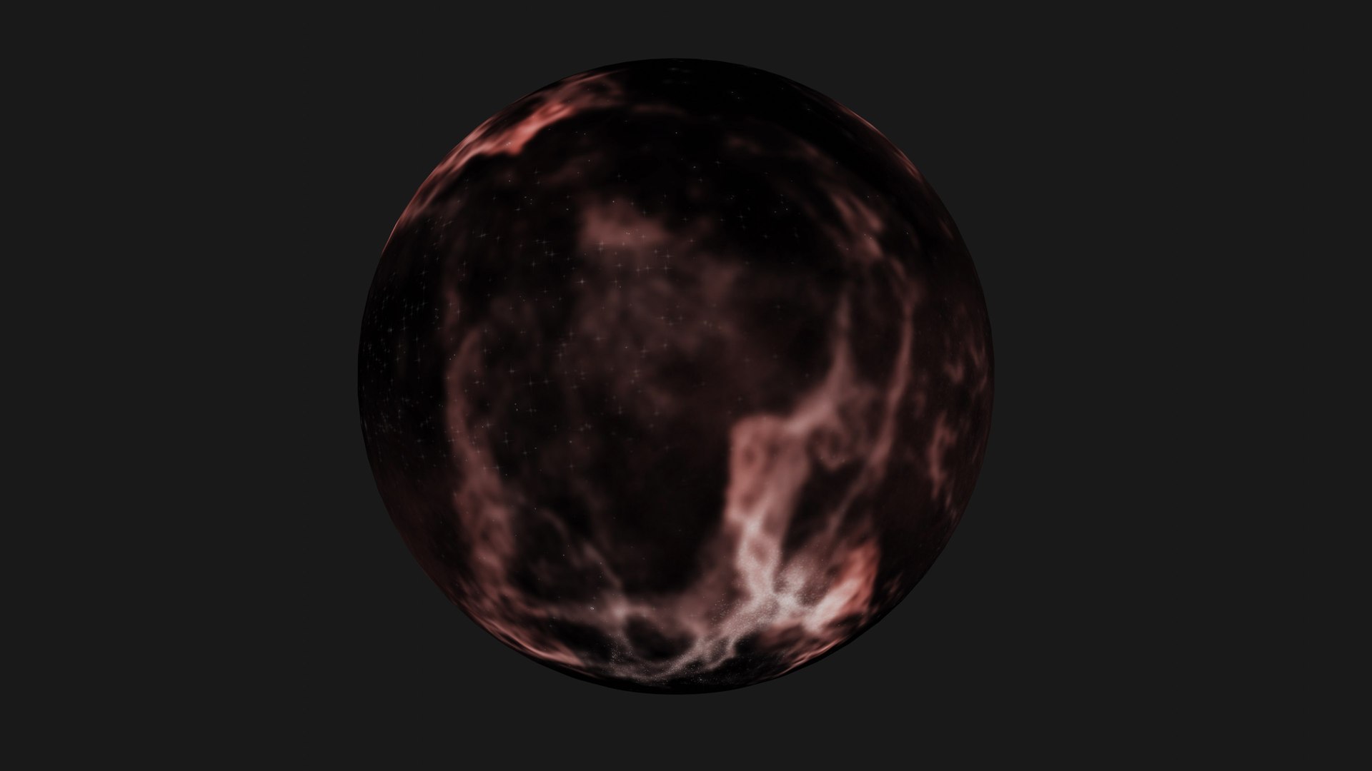 3D HDRI Epic Panoramic Sky - 360 Starfield - Fire Night Sky 014 ...