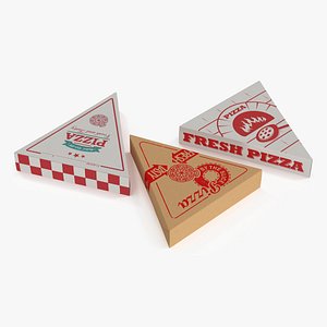 Pizza 3D Models for Download | TurboSquid