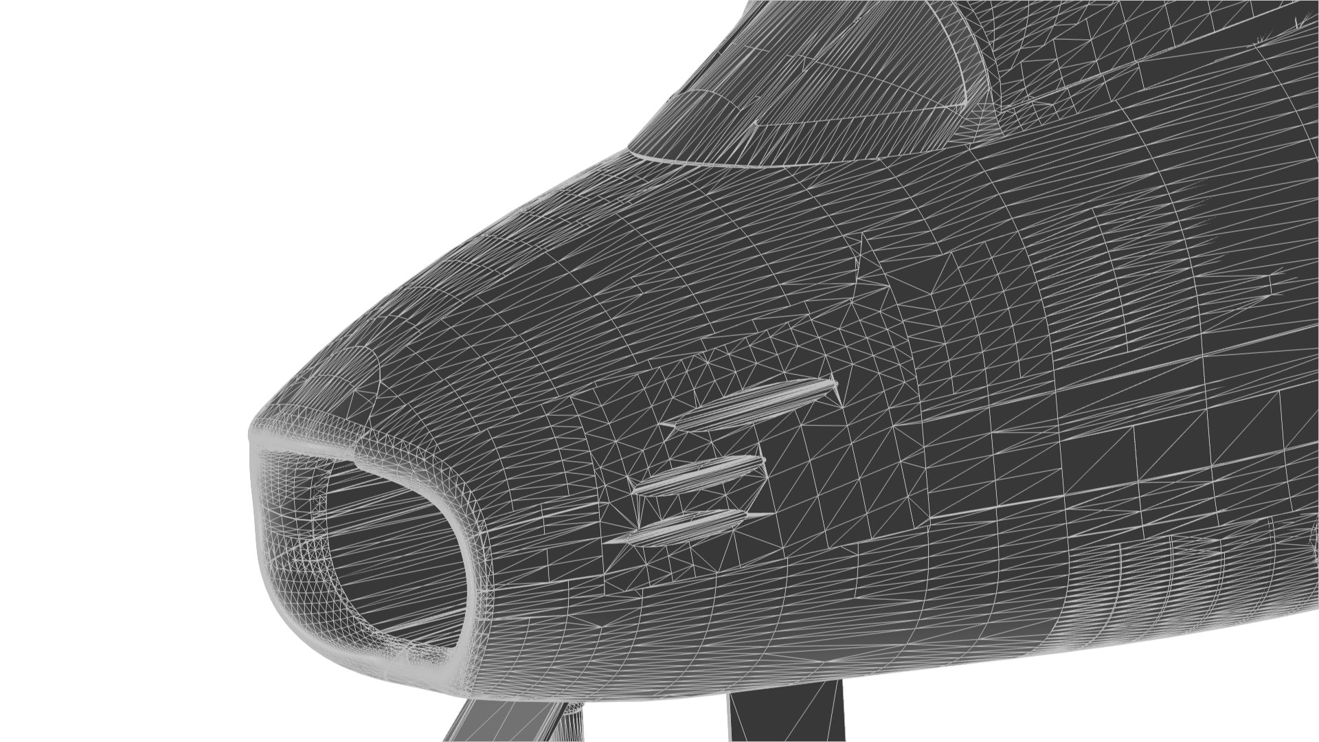 3D F86-super sabre model - TurboSquid 1987069