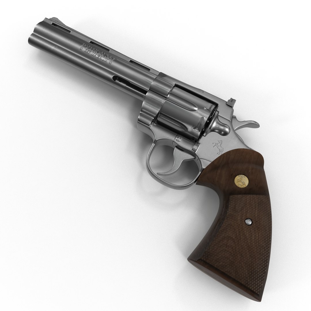 revolvers 2 3d 3ds