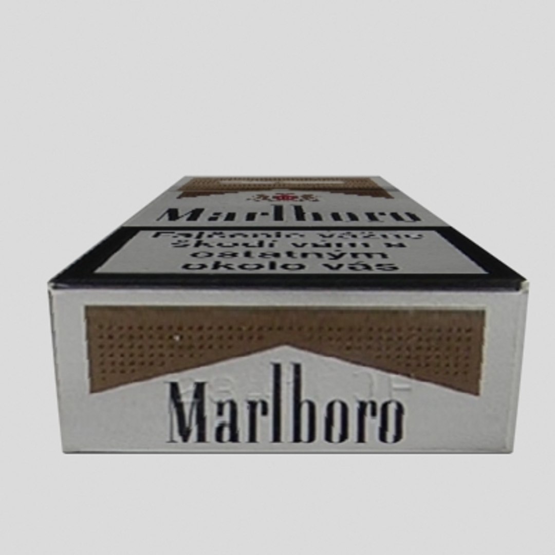 Cigarette Box Max Free