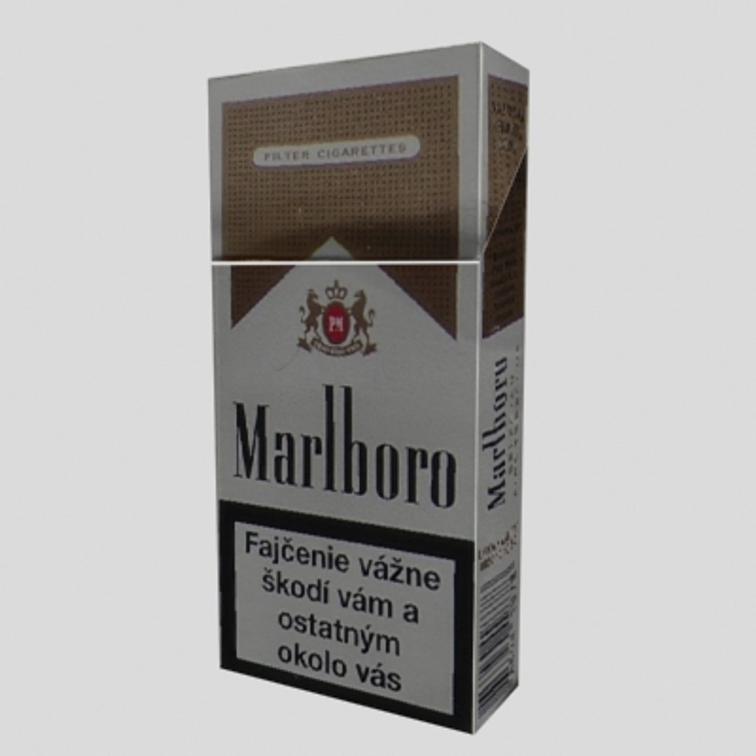 Cigarette Box Max Free