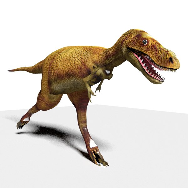 modelo 3d Gorgosaurus - TurboSquid 980923