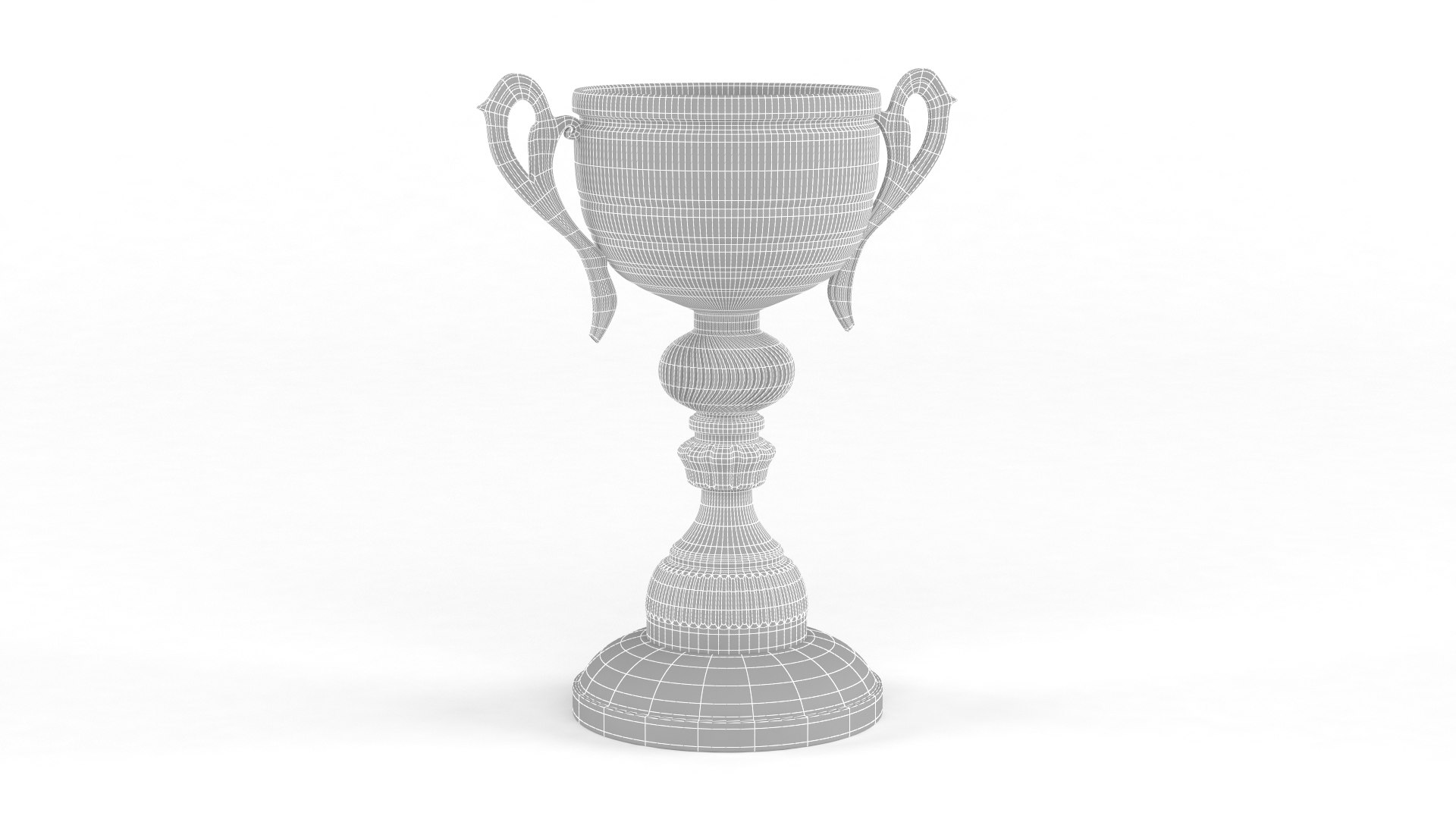 3D Cups Trophy - TurboSquid 1971099