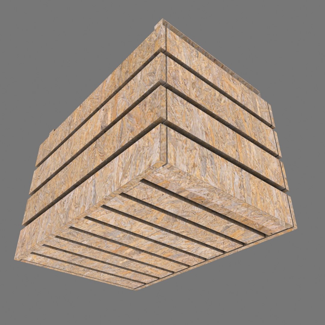 free boxes open 3d model