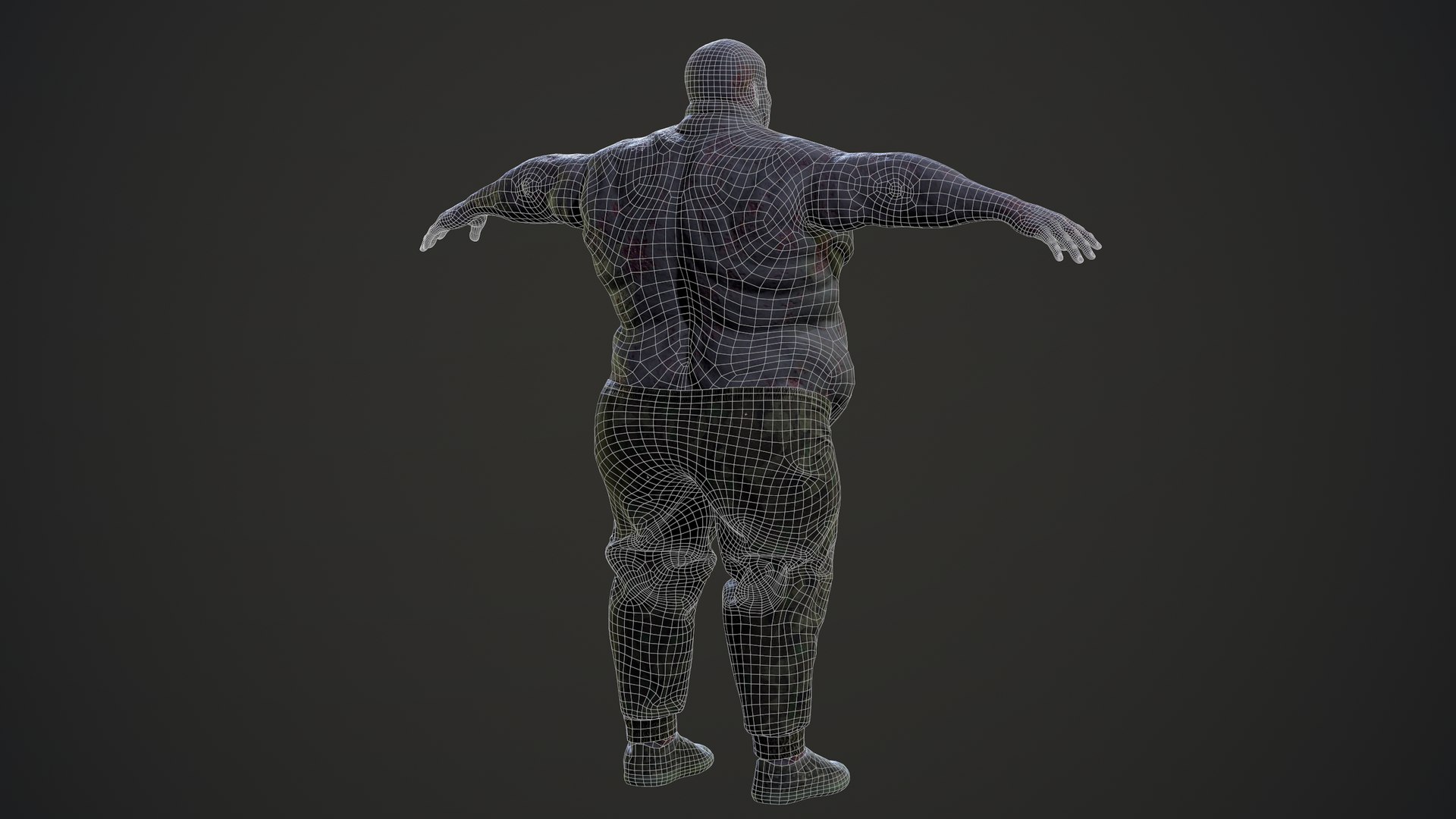 Mutant 01F 3D model - TurboSquid 2110027