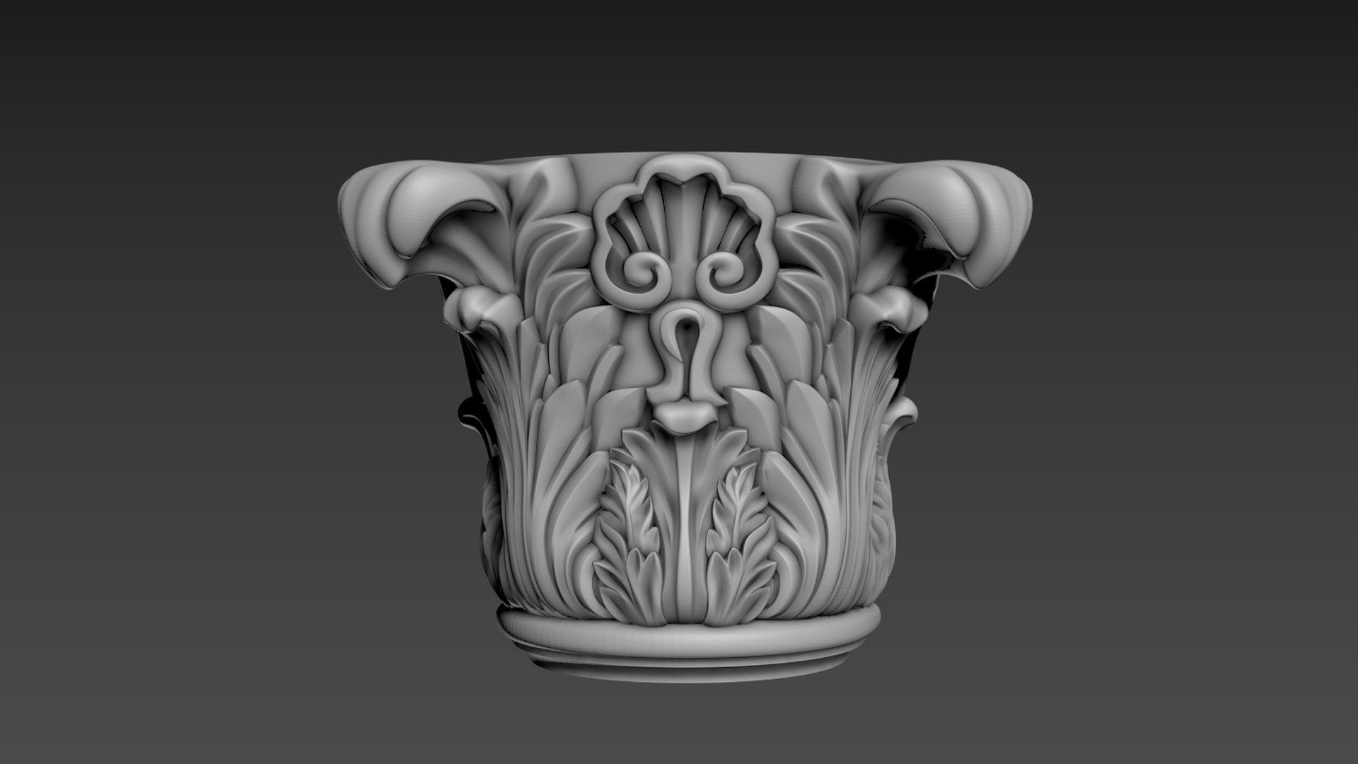 3D Capital - TurboSquid 2173090