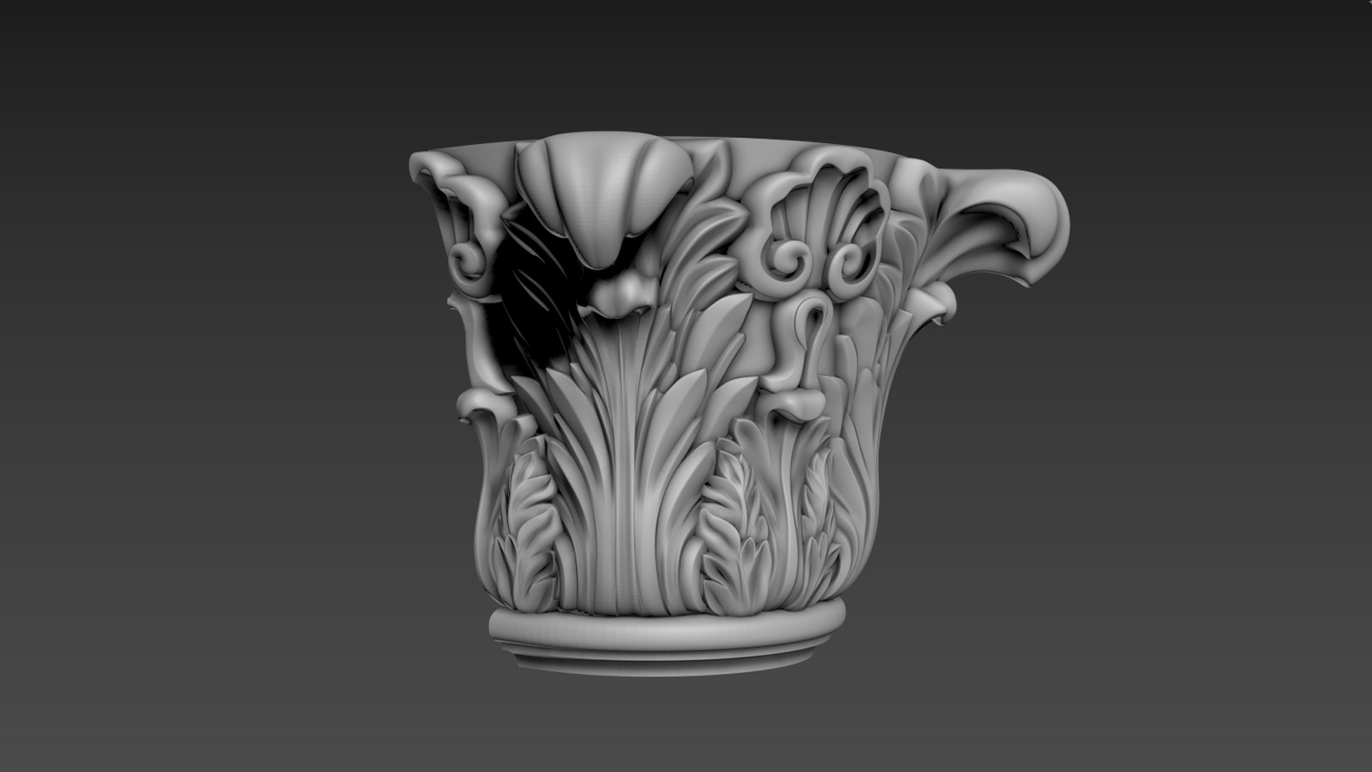 3D Capital - TurboSquid 2173090