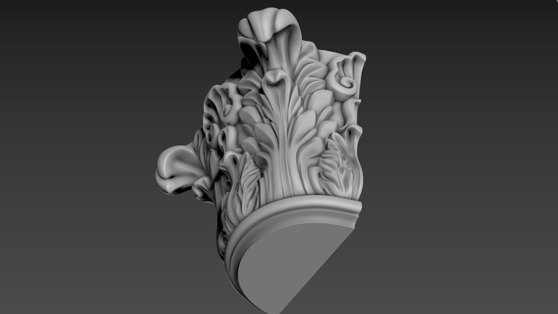 3D Capital - TurboSquid 2173090
