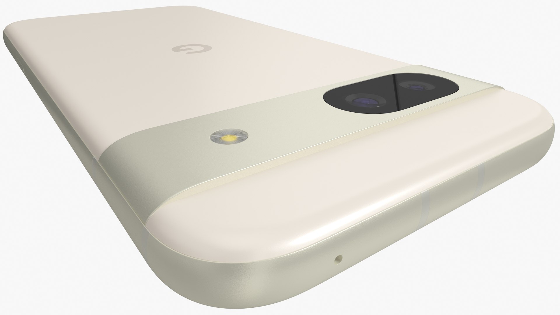 Google Pixel 8a Porcelain 3D - TurboSquid 2232959