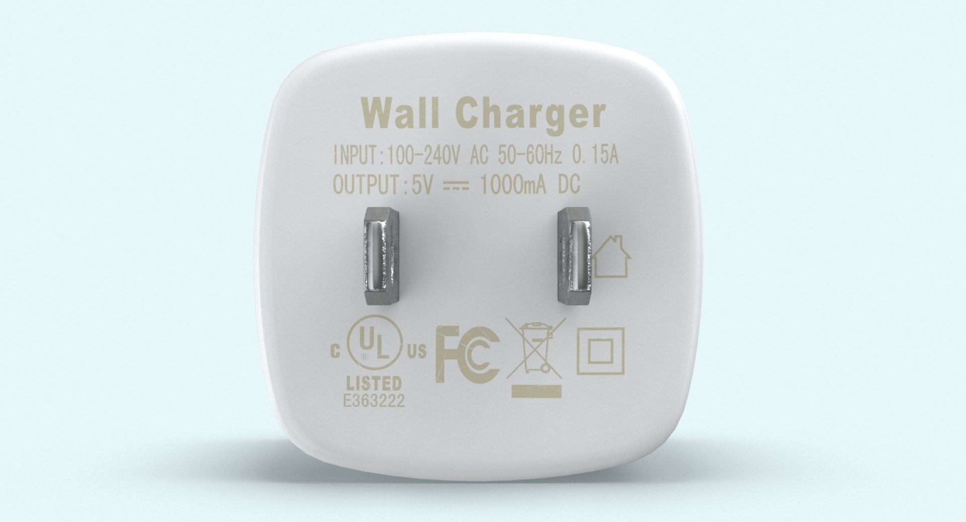 Usb-port 3D - TurboSquid 1160427