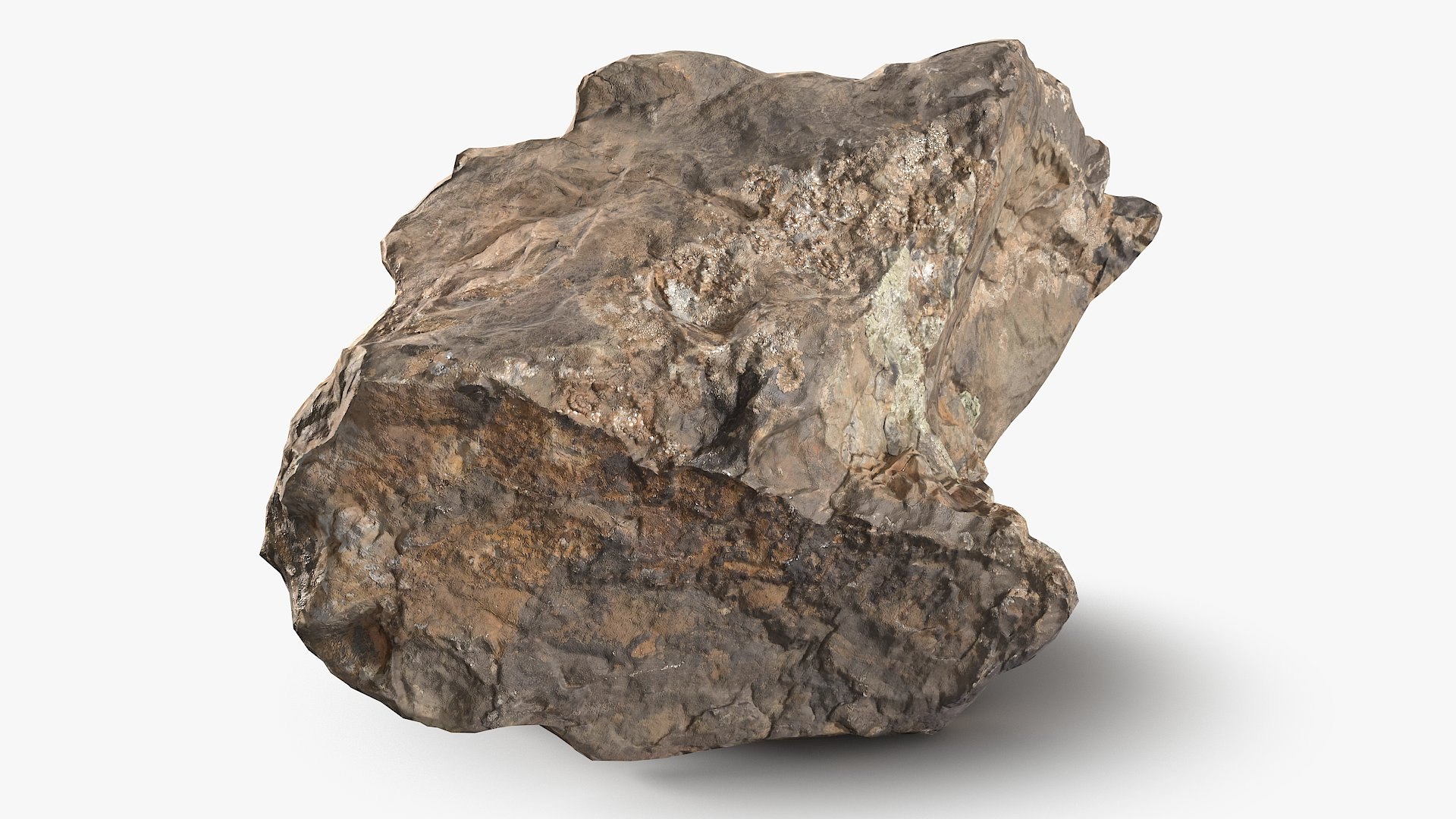 Essential Scanned Rock 26 StemCell 3D Model - TurboSquid 2242373