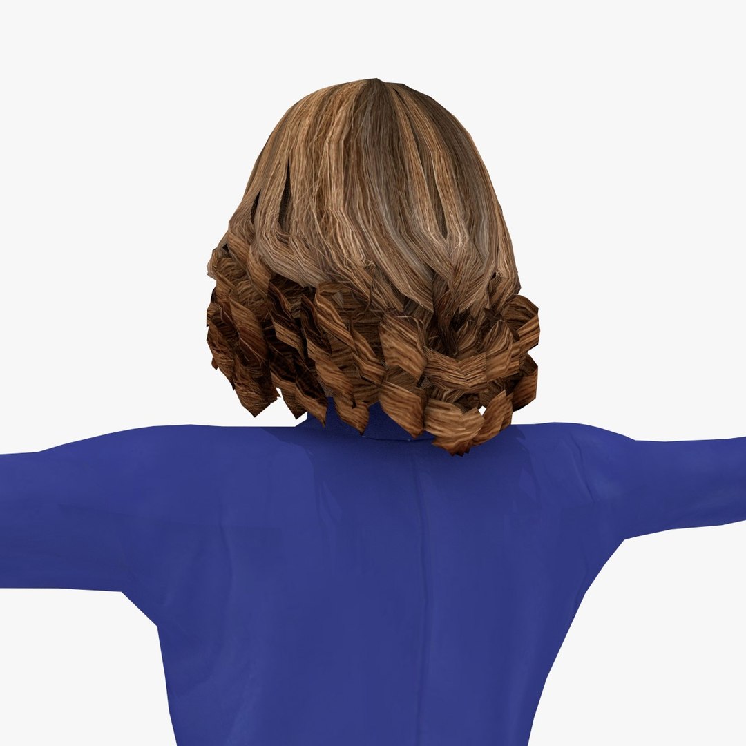 3ds Max Woman Ready Normal
