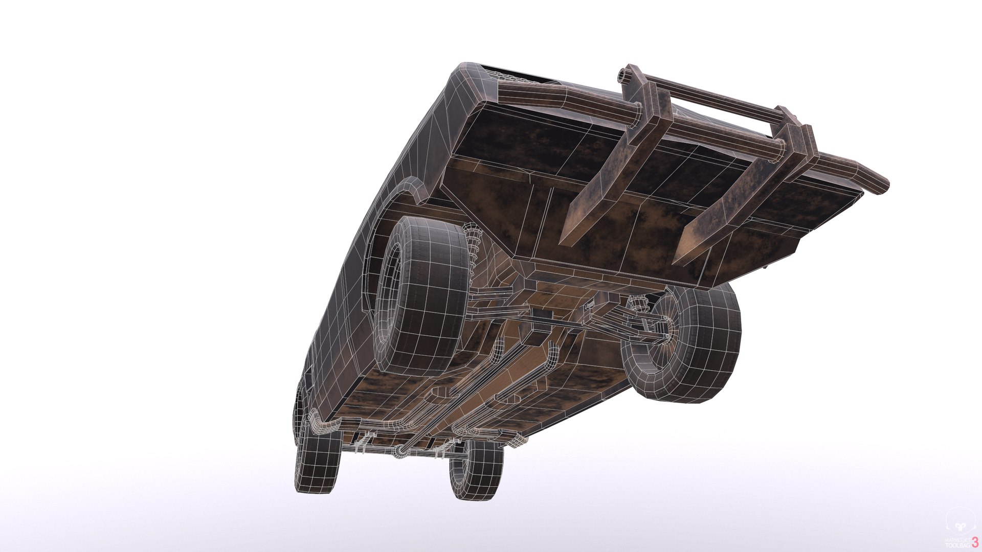 3d Model Interceptor