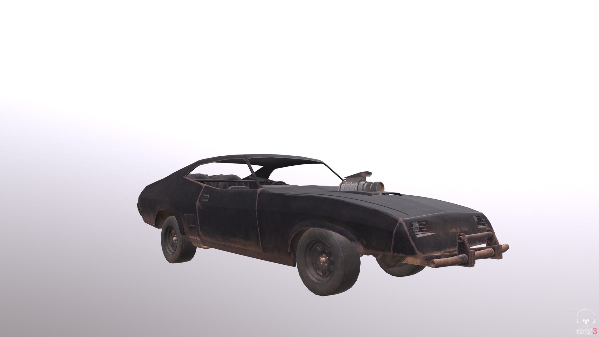 3d Model Interceptor