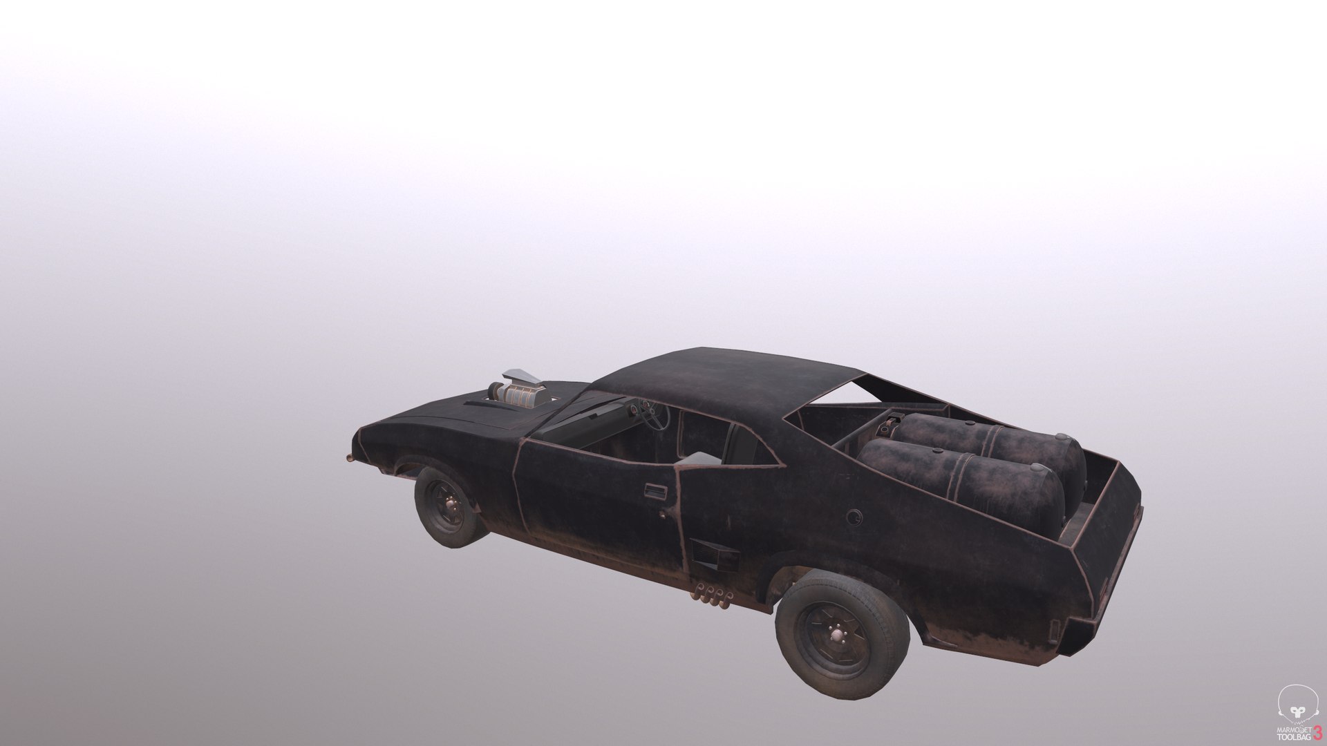 3d Model Interceptor