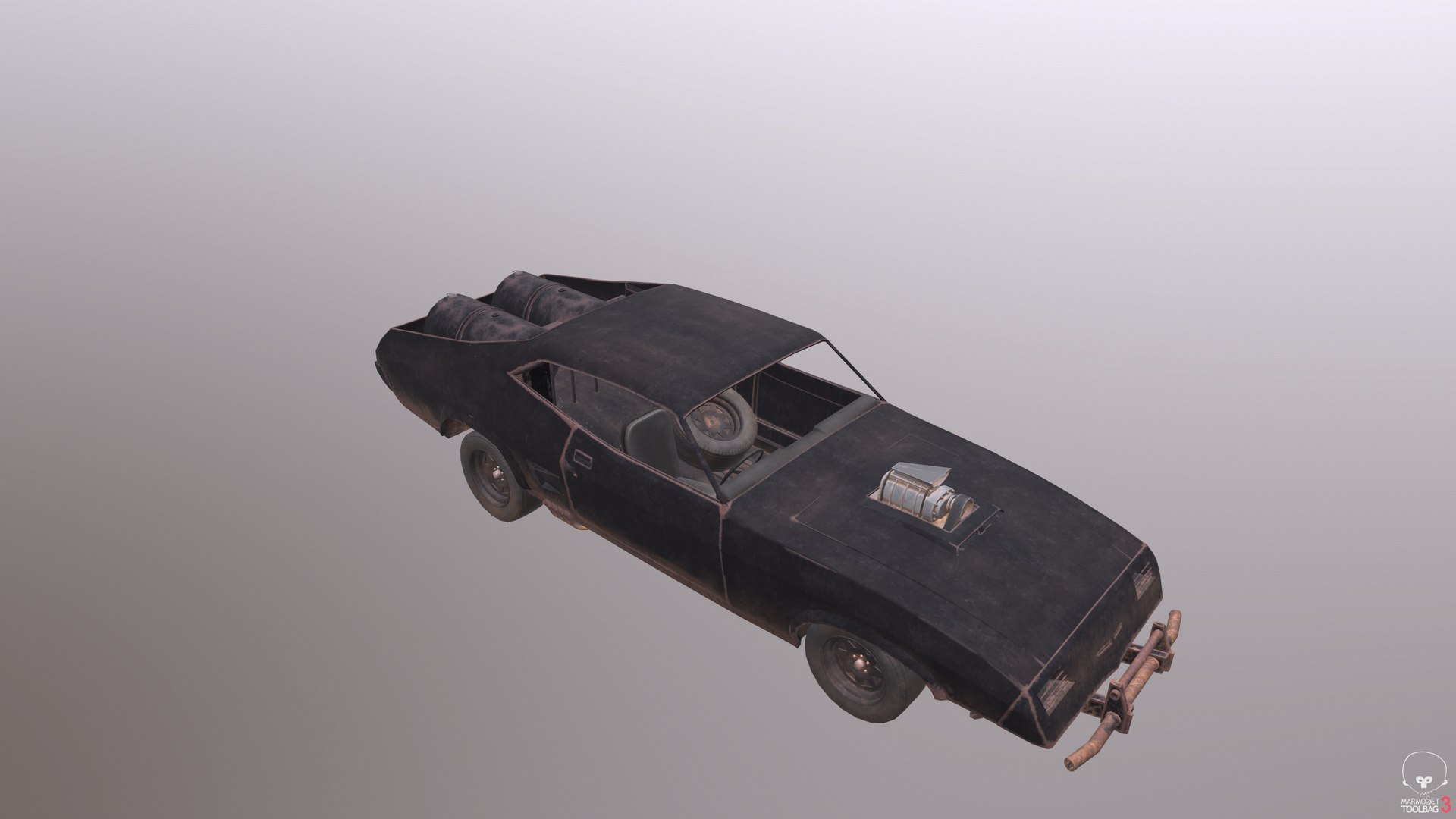 3d Model Interceptor