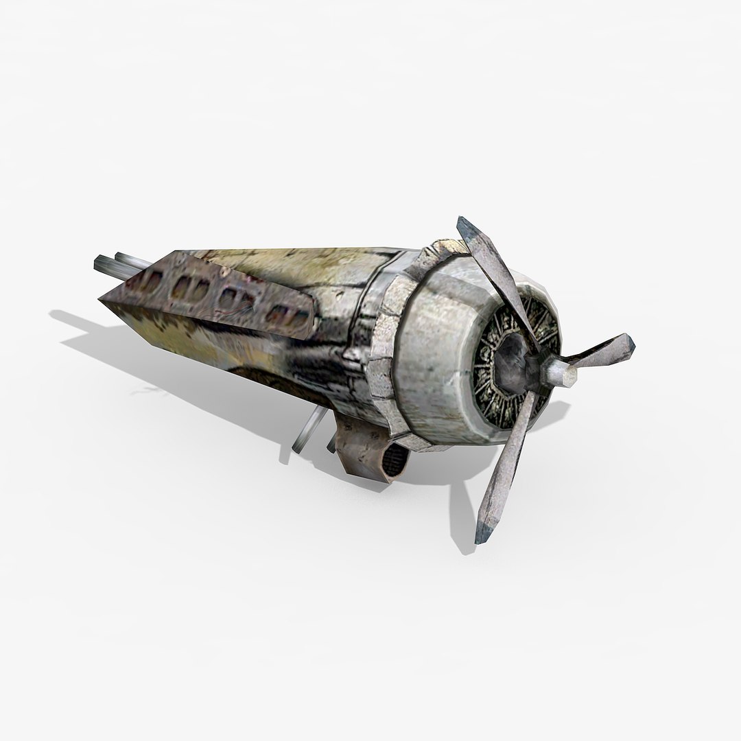 Damage Airplanes Model - TurboSquid 1549288