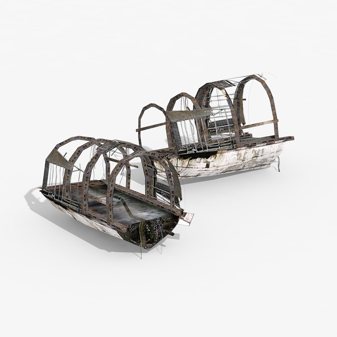 Damage Airplanes Model - TurboSquid 1549288