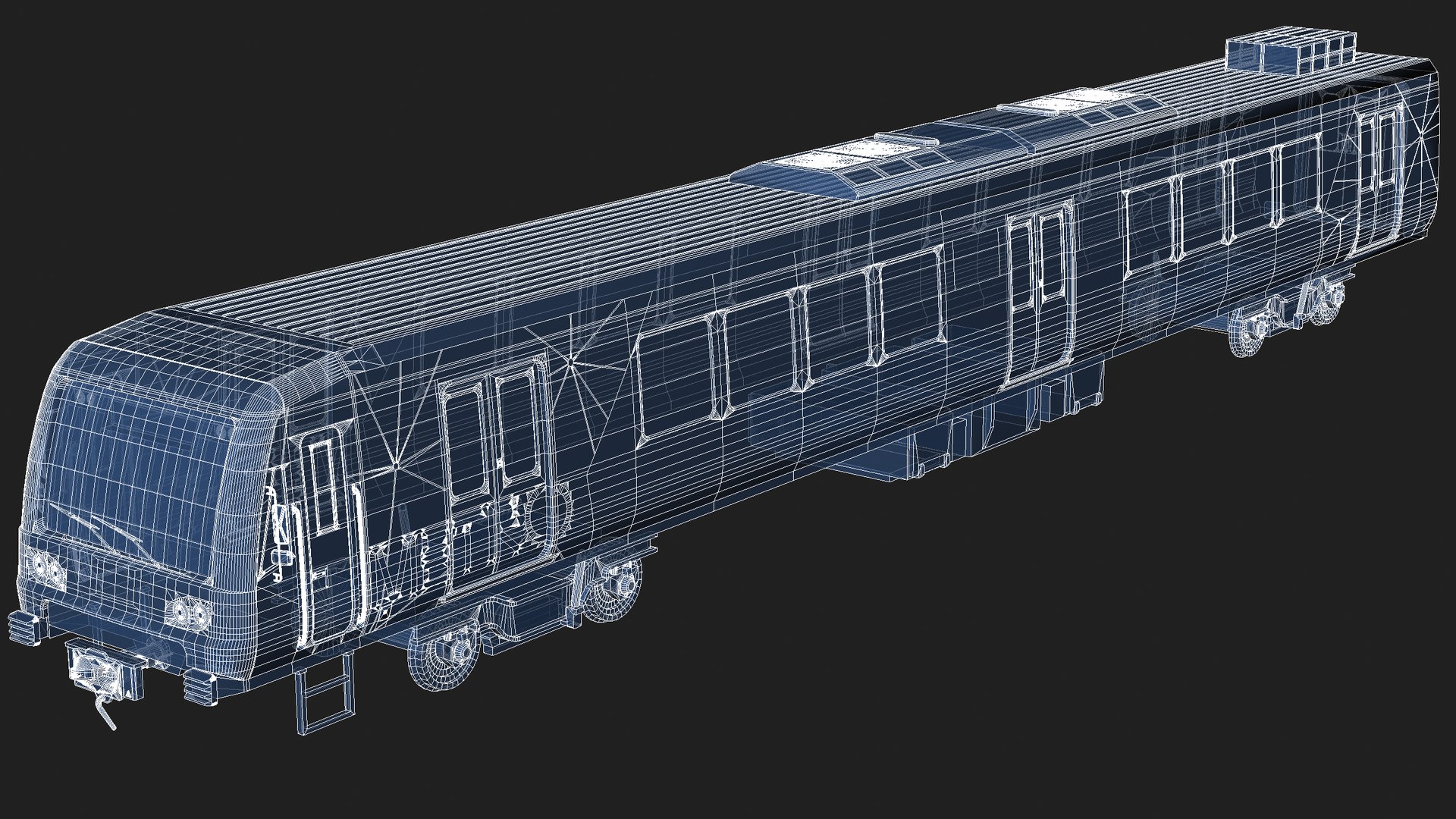 Alstom Xtrapolis 100 - Australian Electric Passenger Train - Metro ...
