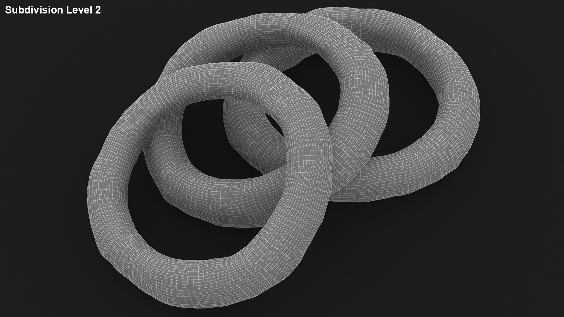 3D realistic onion ring - TurboSquid 1524661